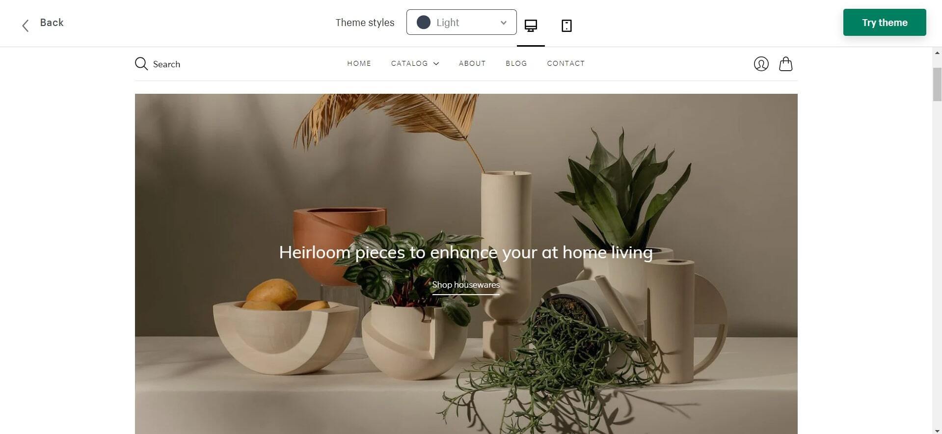 Best Minimal Shopify Themes: Elevate Your E-commerce Store : Bss ...